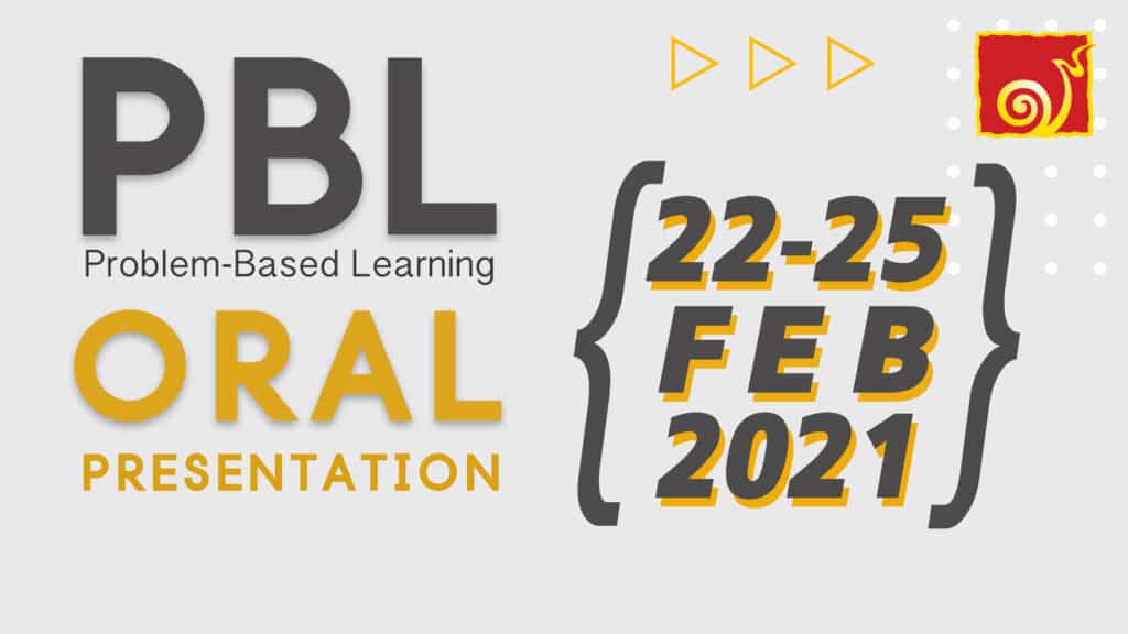 P B L : Problem based learning 2021 • โรงเรียนเพลินพัฒนา